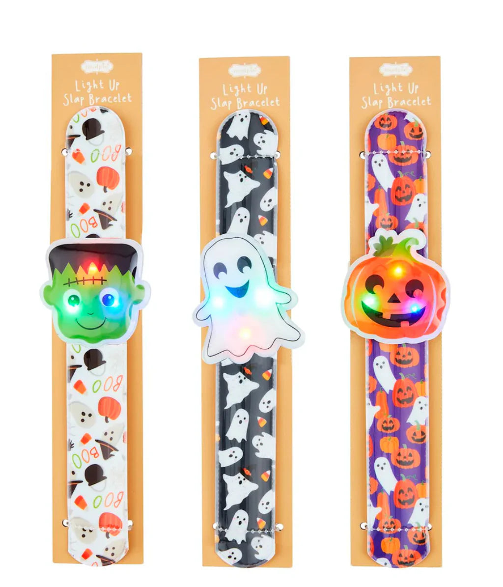 Mud Pie Halloween Slap Bracelets | Max Mamas