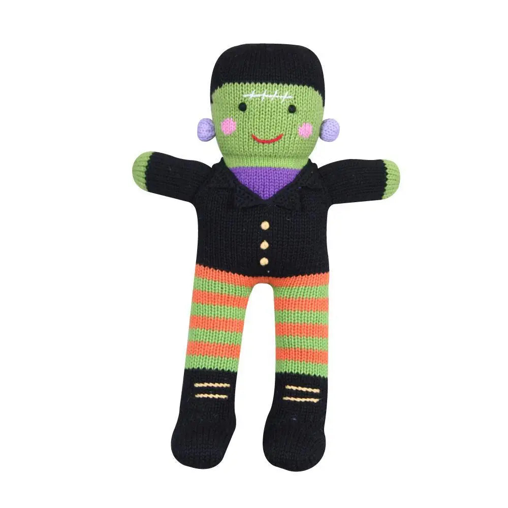Frank E. Bolts Knit Doll | Max Mamas