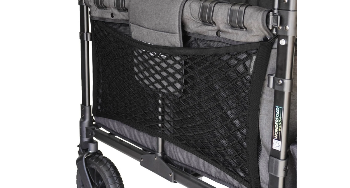 Wonderfold - WonderNet Cargo Mesh Net Bag | Max Mamas
